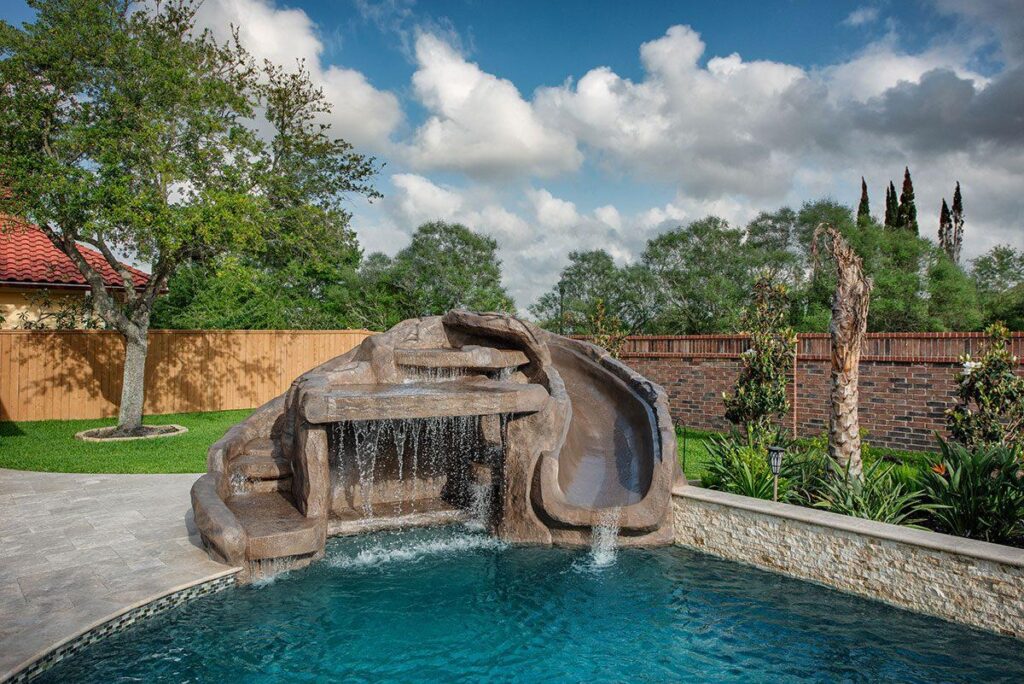 Fire & Water Features Designs | Avree Custom Pools